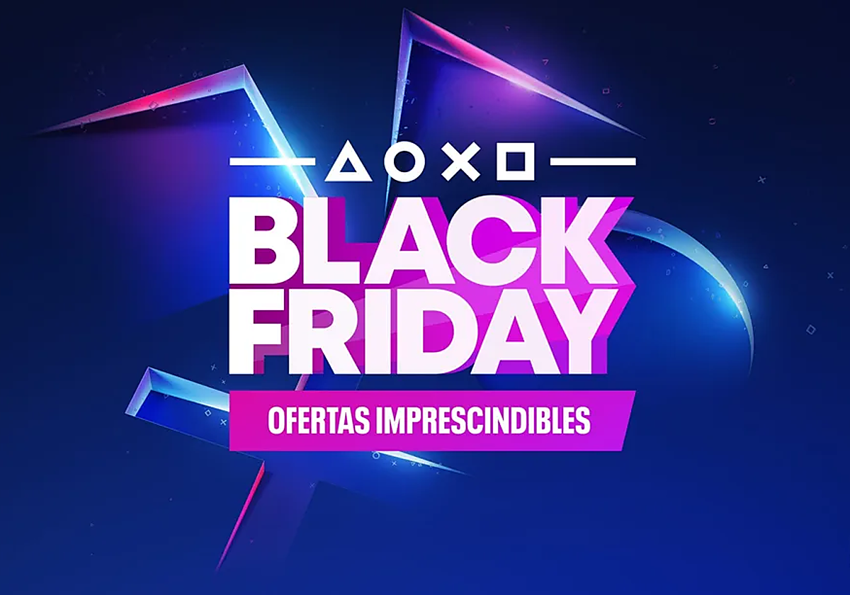 Sony rompe el Black Friday: PS5 Pro rebajada 100 euros, PS5 desde 349 euros y más descuentos por ...